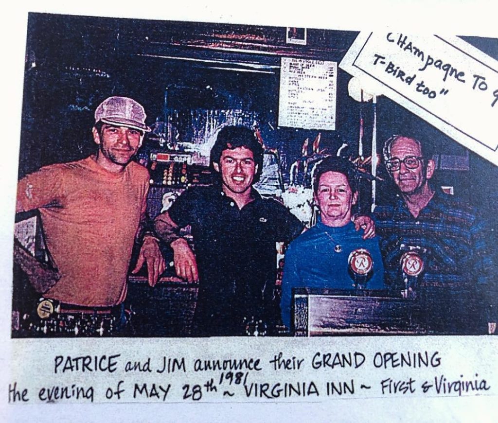 History – Virginia Inn Seattle